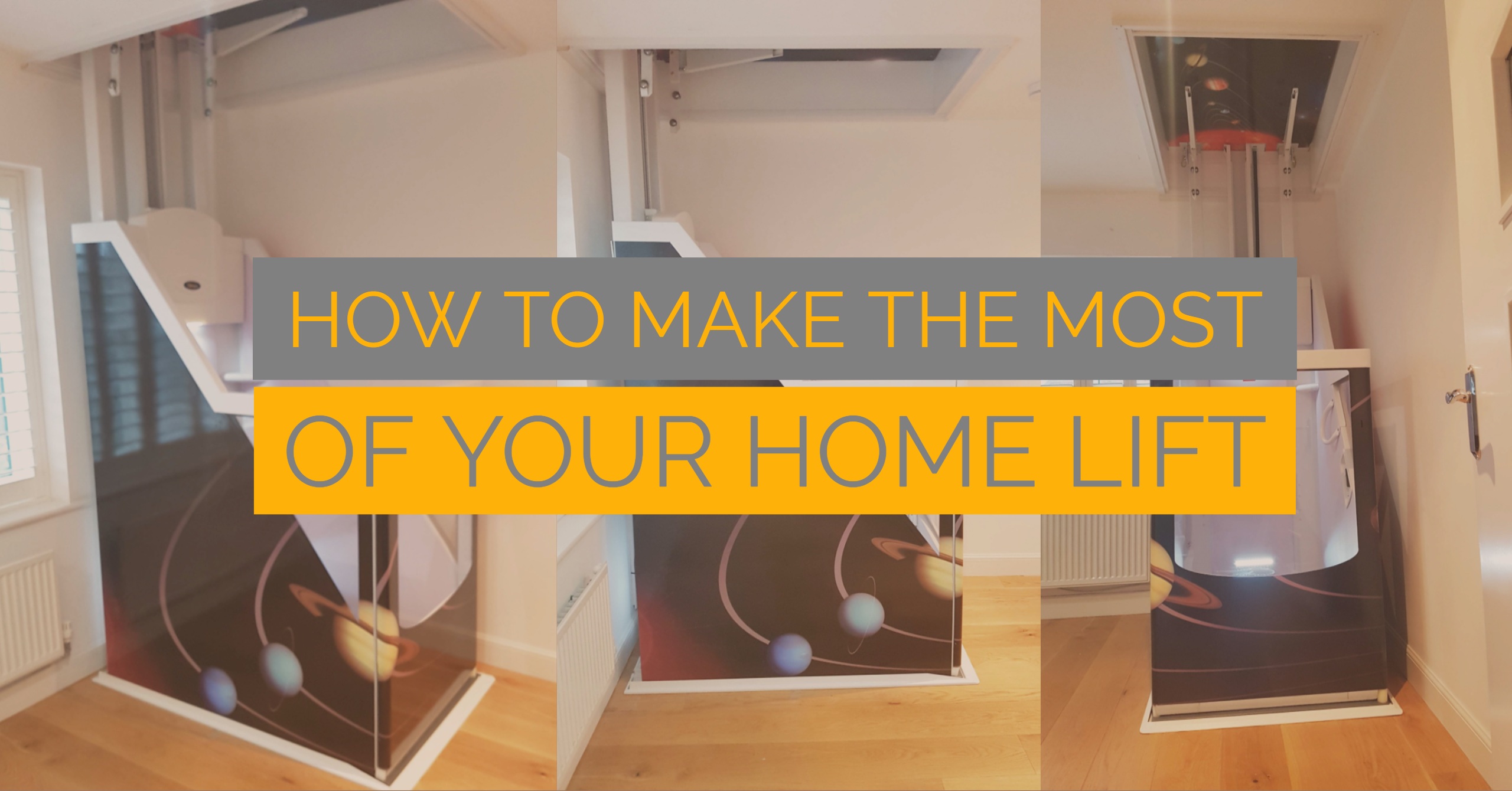 How to make the most of your homelift | 2018 | Wessex Lifts