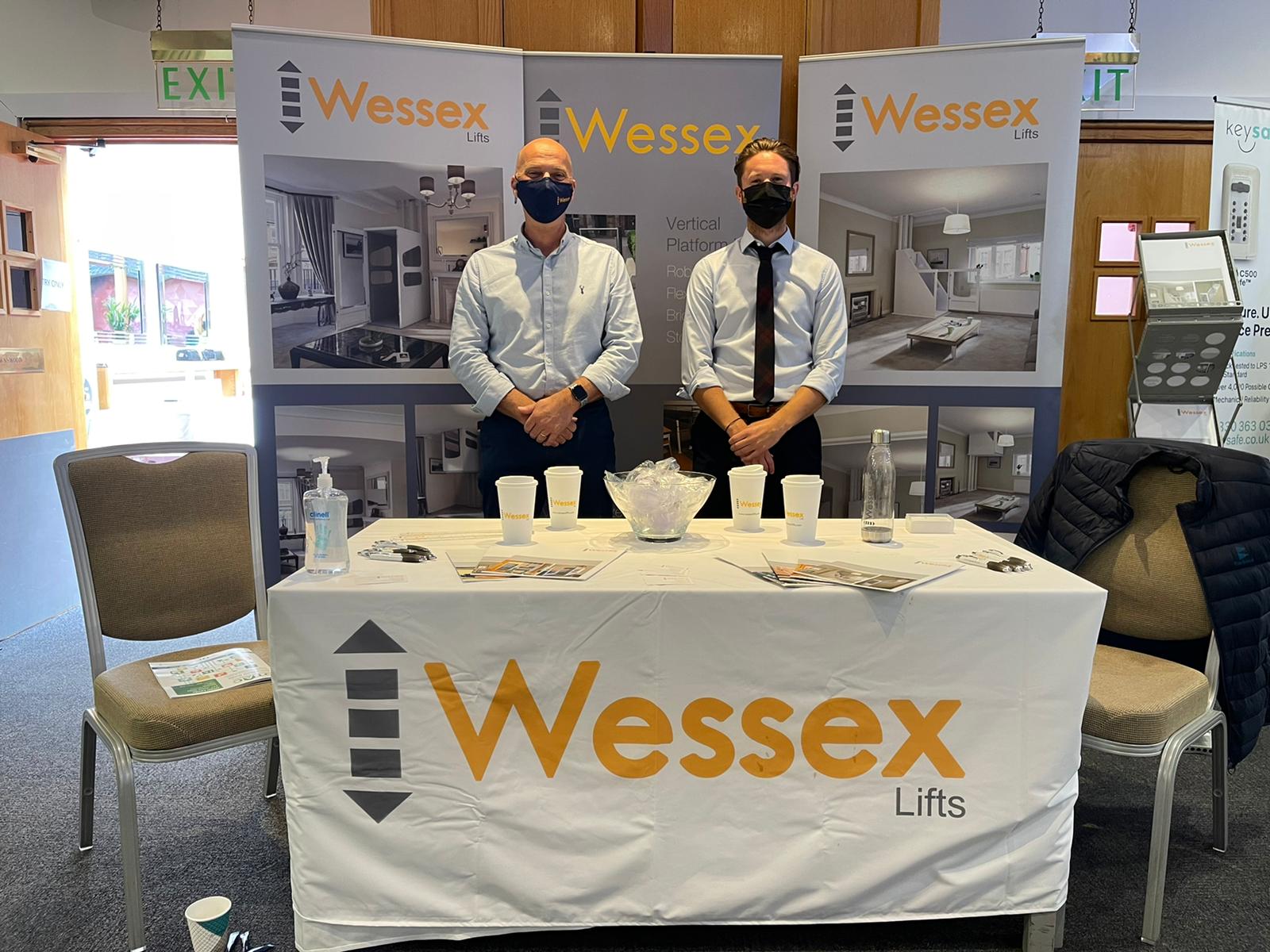 OTAC Leeds | 2021 | Wessex Lifts