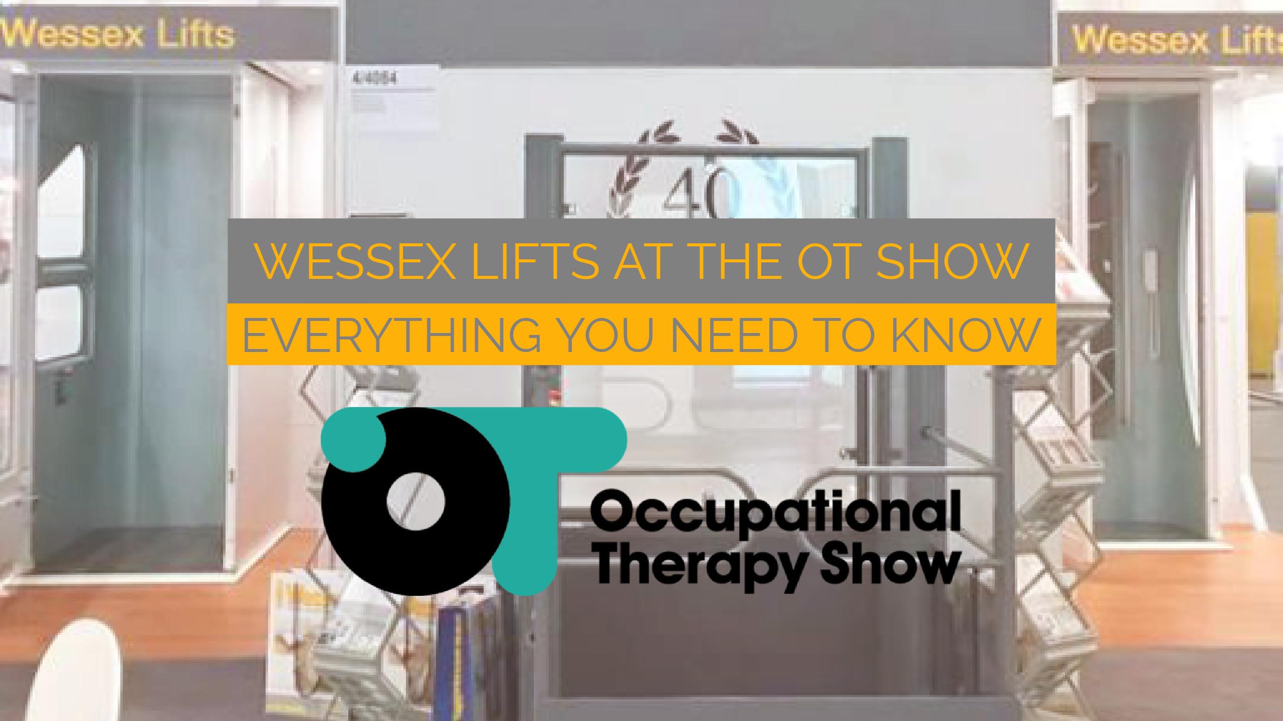 Wessex Lifts at the OT Show | 2017 | Wessex Lifts