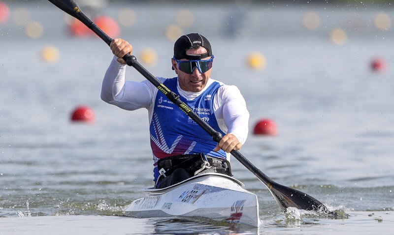 Catching Up With Ian Marsden After The Paralympics | 2021